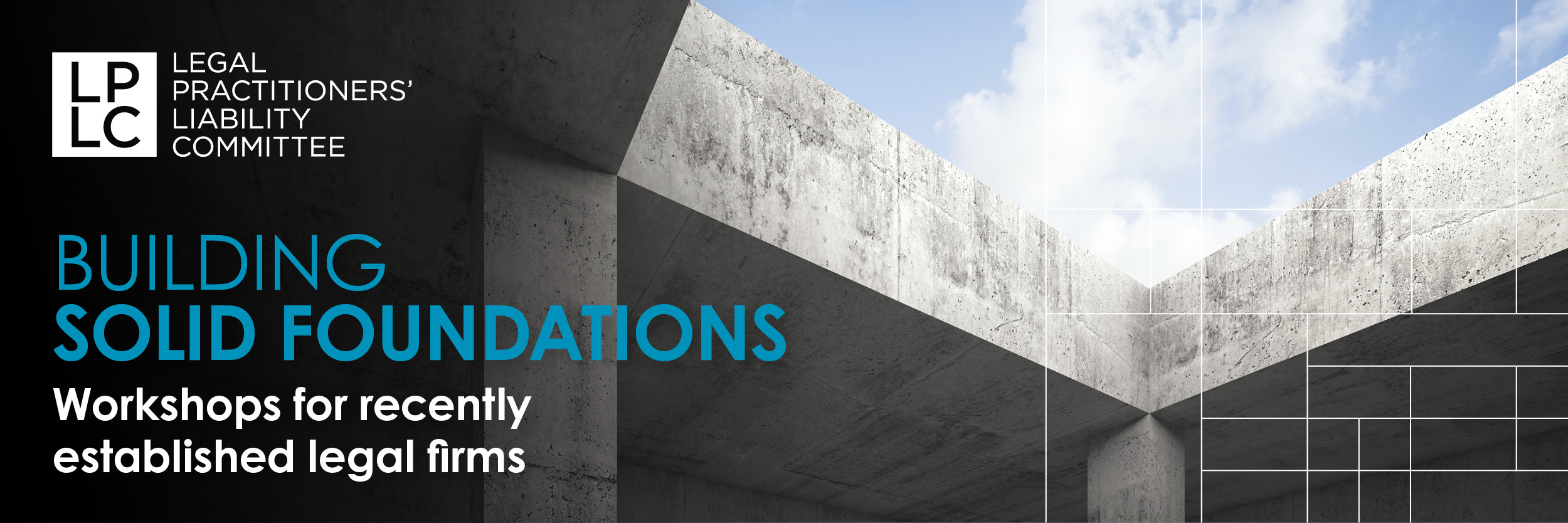 Building Solid Foundations 2019 - Legal Practitioners' Liability Committee